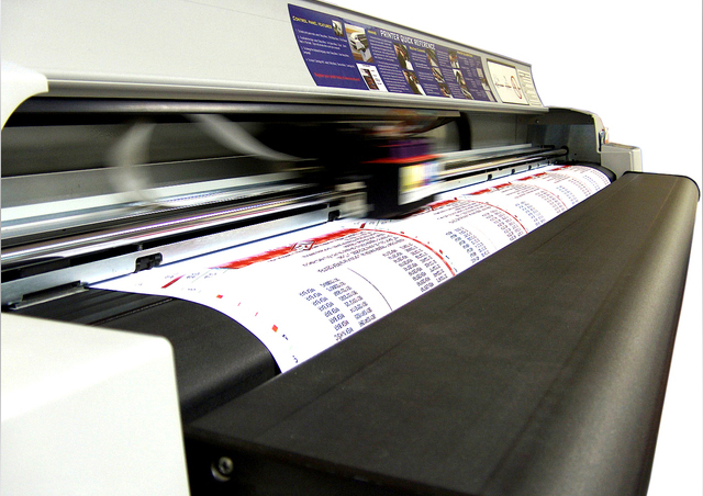 Copying and Printing Services | PCA St Johns Services